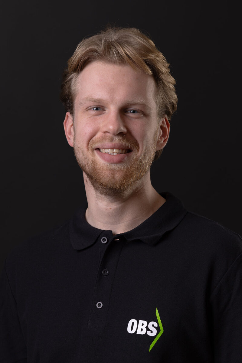 Maak kennis met Sylvester – Werken bij OBS techniek