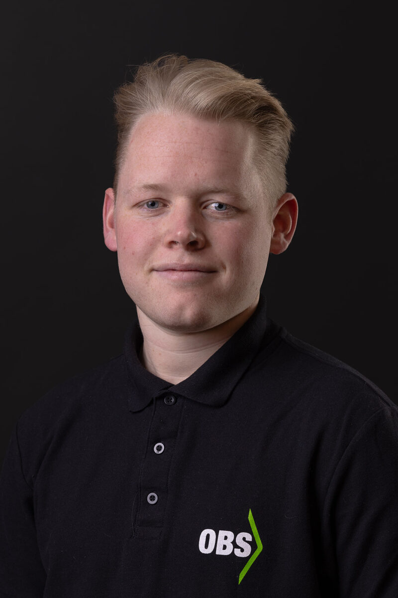 Maak kennis met Tyler – Werken bij OBS techniek